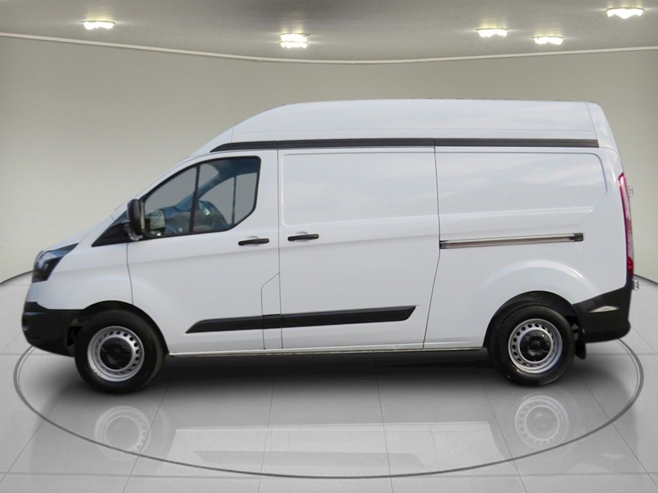 Used 2016 Ford Transit Custom 340 L2 H2 For Sale in Avon (U5253 ...