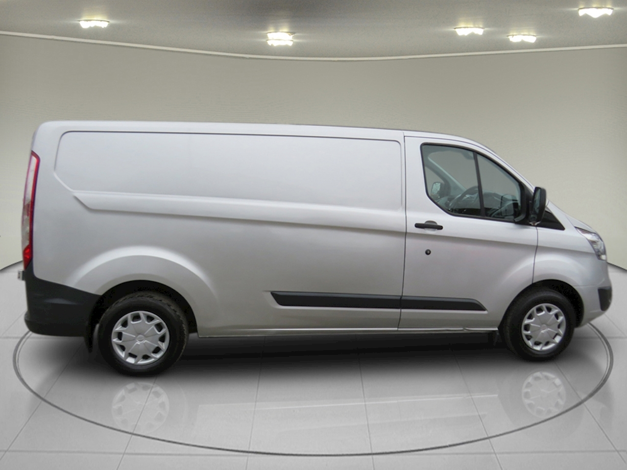 Used 2016 Ford Transit Custom TDCi 290 Trend For Sale in Avon (U5271 ...