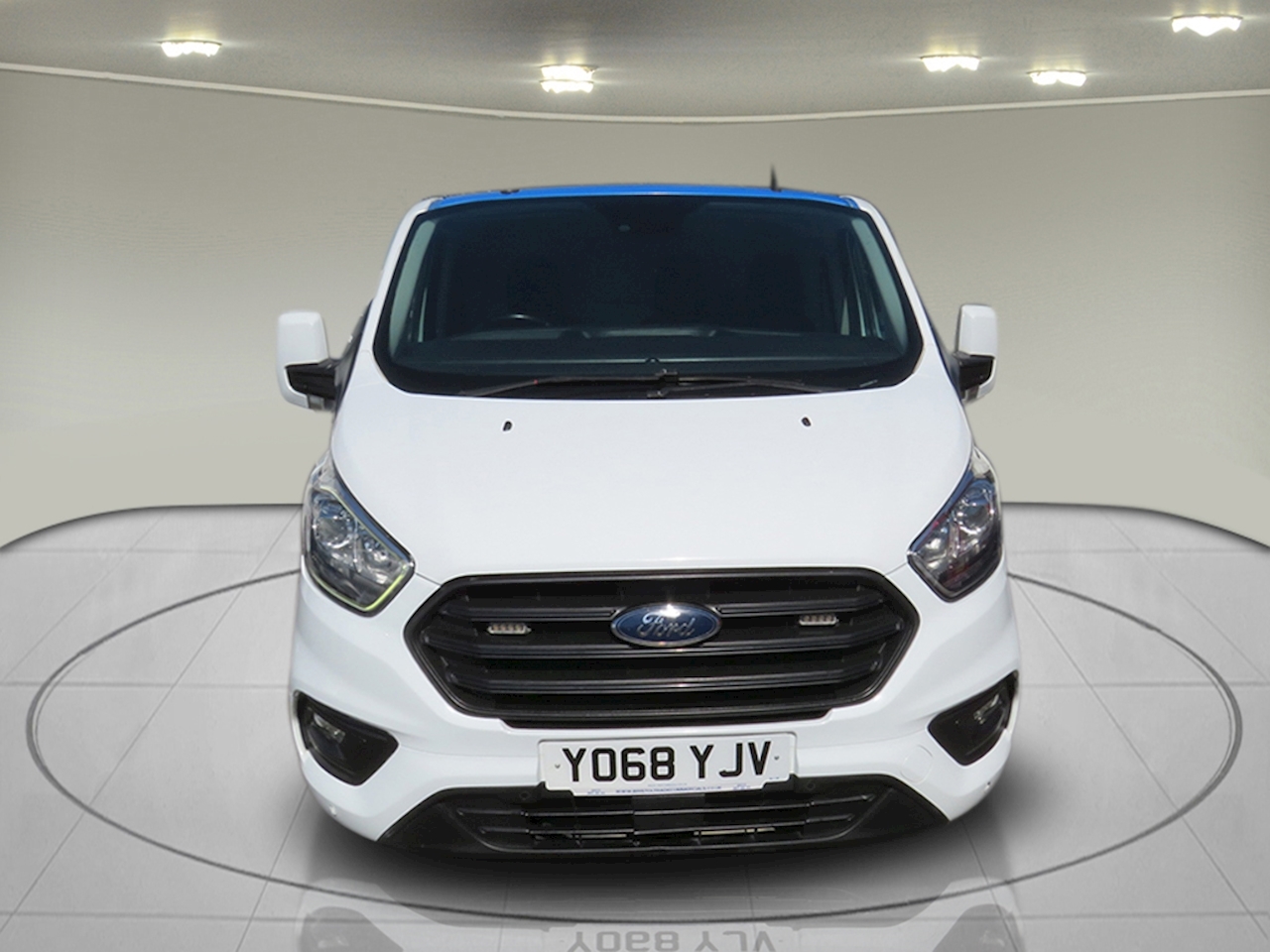 Used 2019 Ford Transit Custom 340 EcoBlue Trend For Sale (U5297 ...