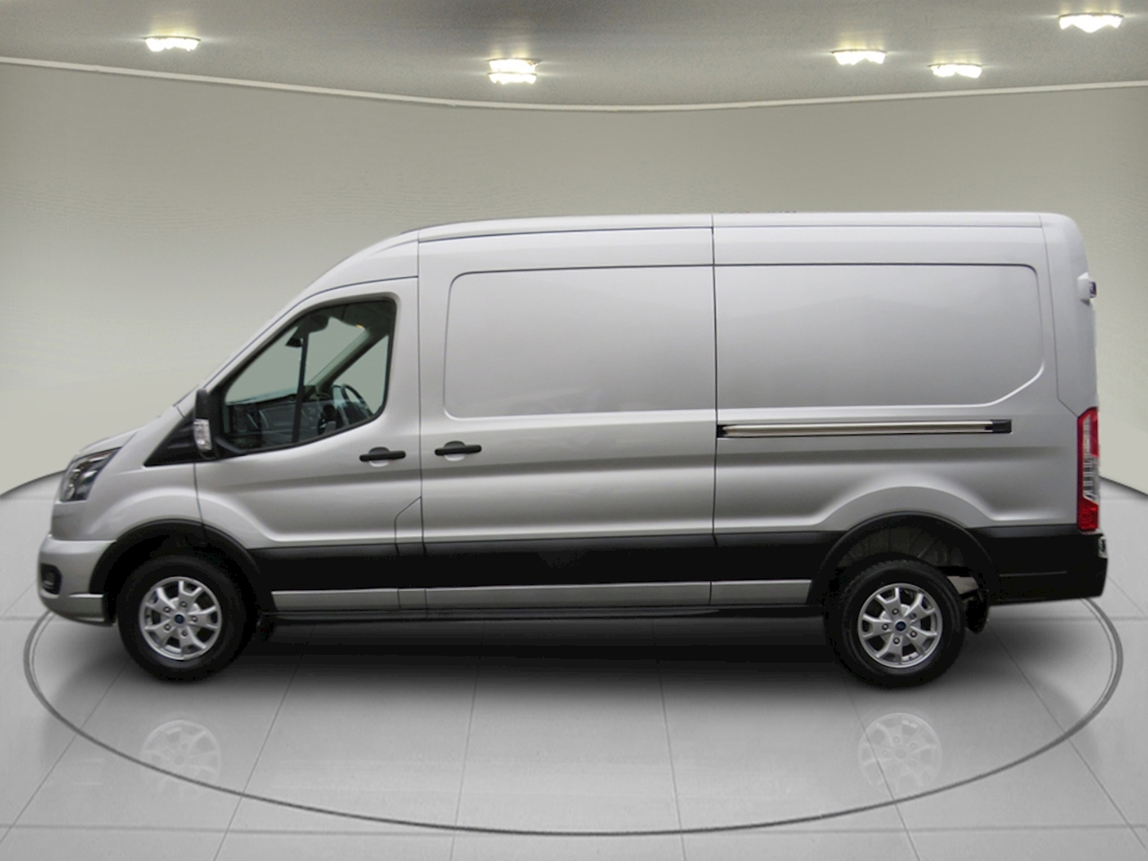 Used 2021 Ford Transit 350 EcoBlue Limited For Sale (U5310) | Bristol ...