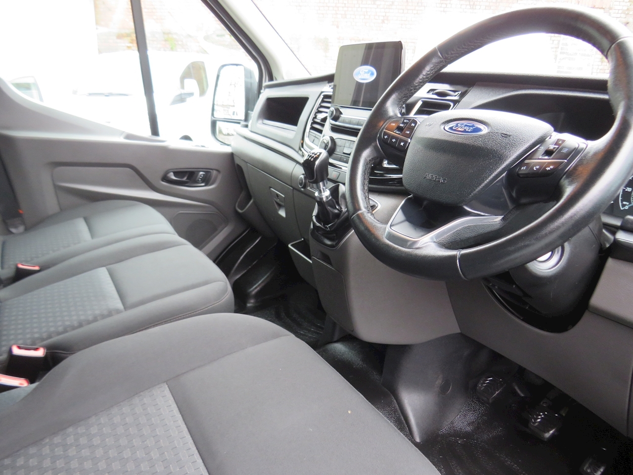 Used 2021 Ford Transit 350 EcoBlue Limited For Sale (U5310) | Bristol ...