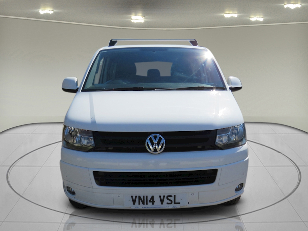 Used 2014 Volkswagen Transporter T30 Tdi Kombi Highline For Sale (U5333 ...