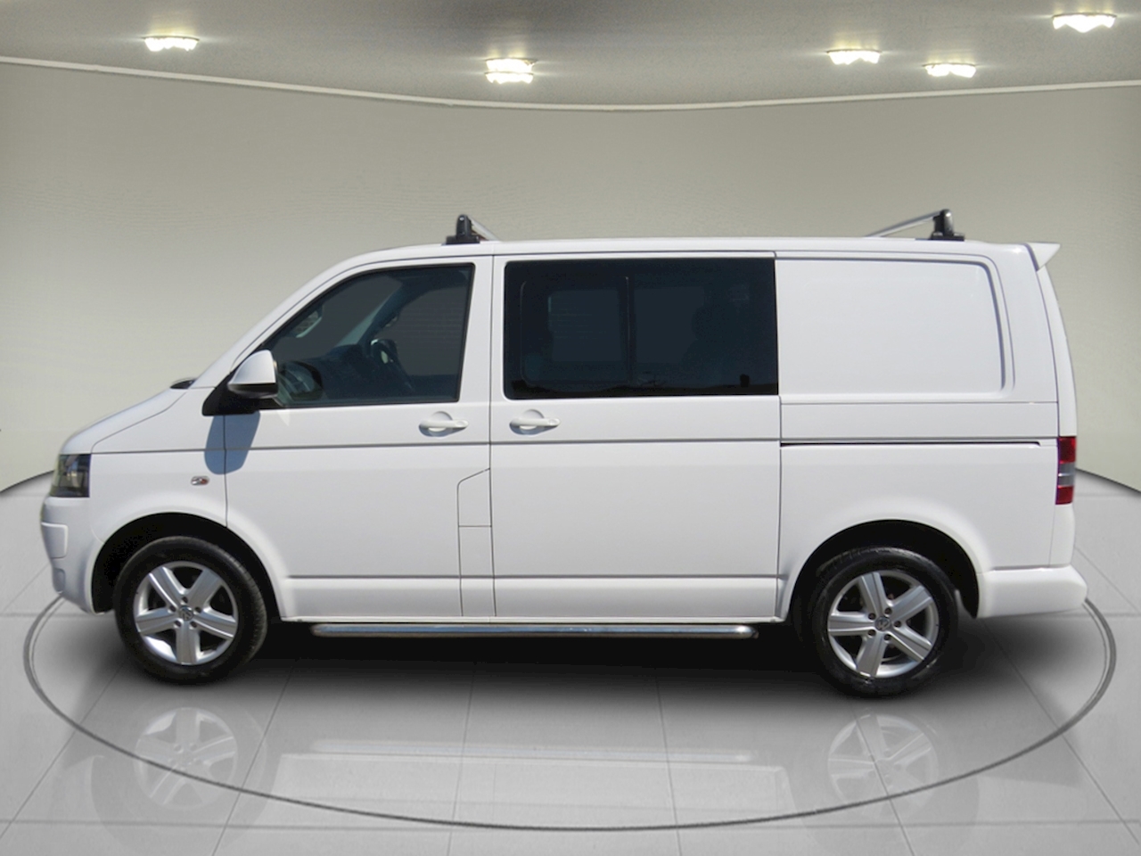Used 2014 Volkswagen Transporter T30 Tdi Kombi Highline For Sale in ...