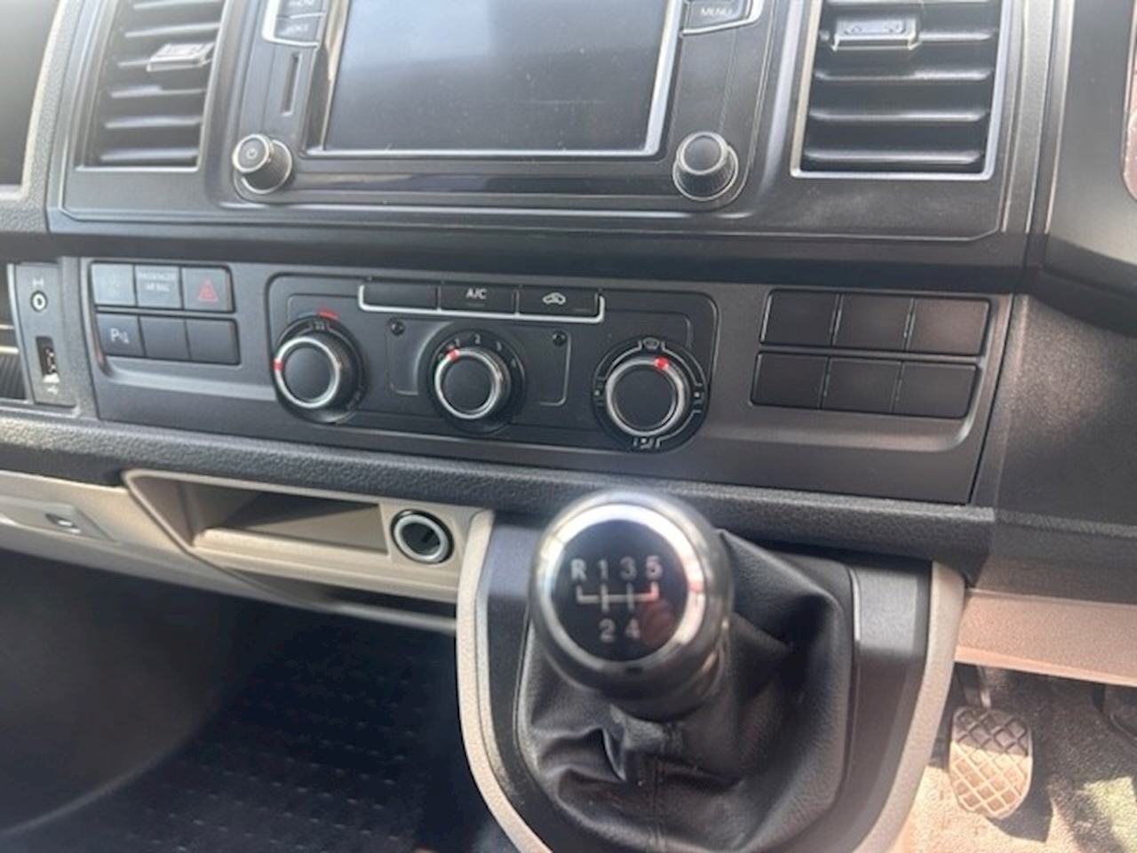 Used 2018 Volkswagen Transporter TDI T28 BlueMotion Tech Startline For ...