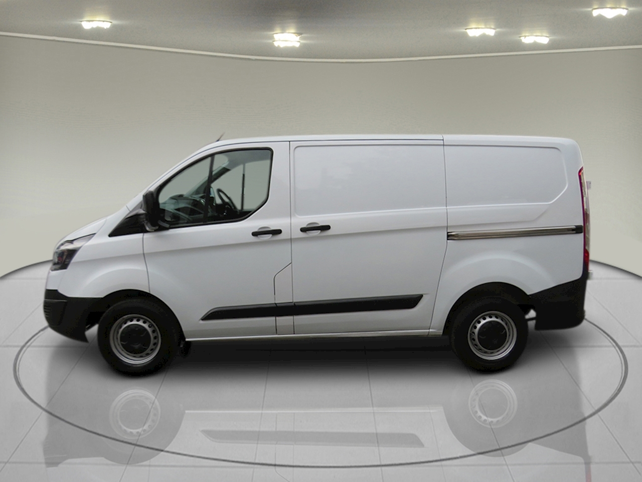 Used 2014 Ford Transit Custom TDCi 290 For Sale in Avon (U5359 ...