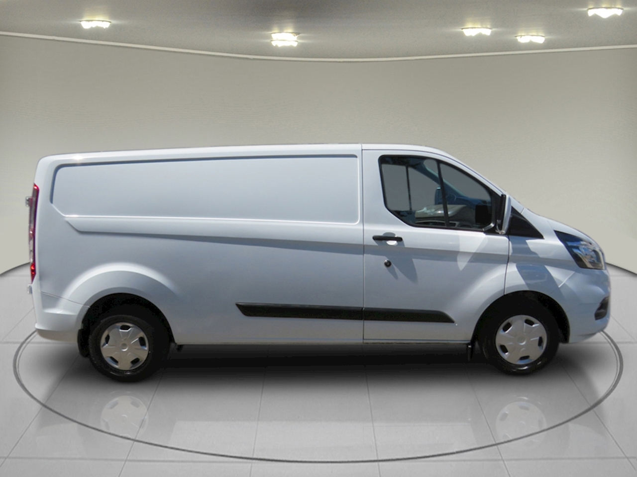 Used 2019 Ford Transit Custom 300 EcoBlue Trend For Sale (U5368 ...