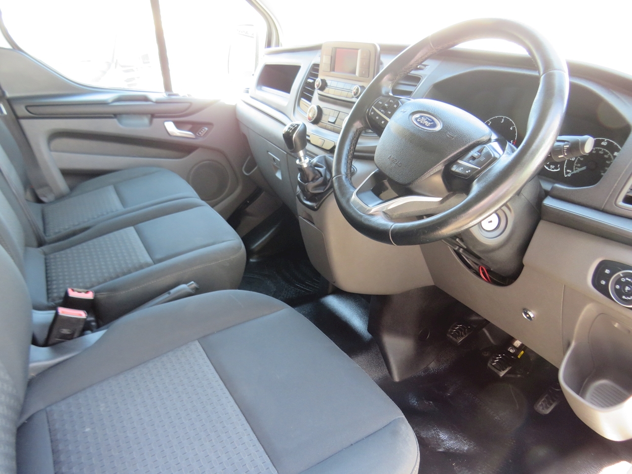 Used 2019 Ford Transit Custom 300 EcoBlue Trend For Sale in Avon (U5368 ...