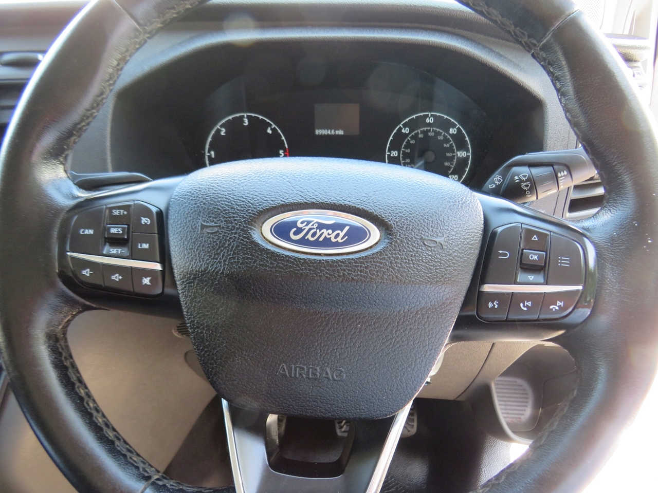 Used 2019 Ford Transit Custom 300 EcoBlue Trend For Sale in Avon (U5368 ...