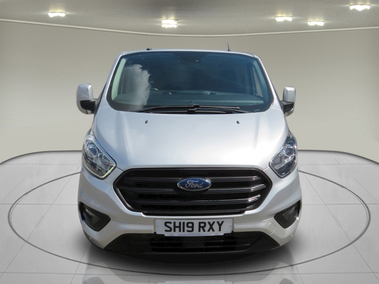 Used 2019 Ford Transit Custom 300 EcoBlue Trend For Sale (U5398 ...