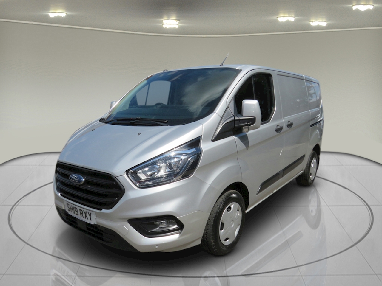 Used 2019 Ford Transit Custom 300 EcoBlue Trend For Sale (U5398 ...