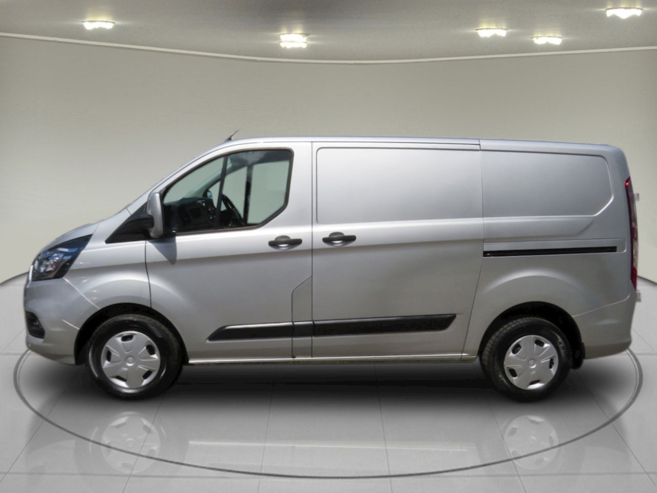 Used 2019 Ford Transit Custom 300 EcoBlue Trend For Sale in Avon (U5398 ...