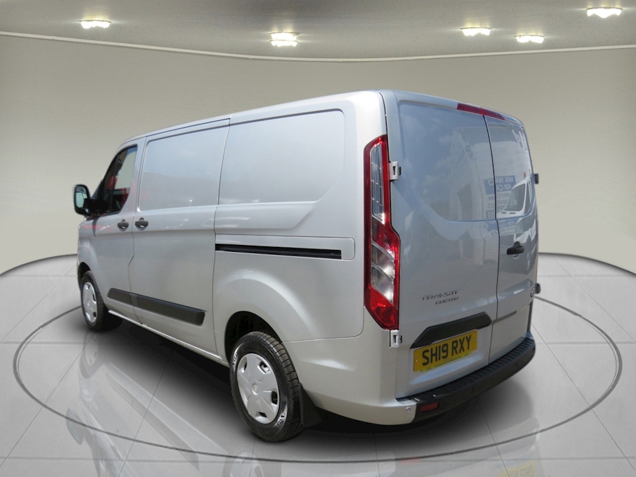 Used 2019 Ford Transit Custom 300 EcoBlue Trend For Sale in Avon (U5398 ...