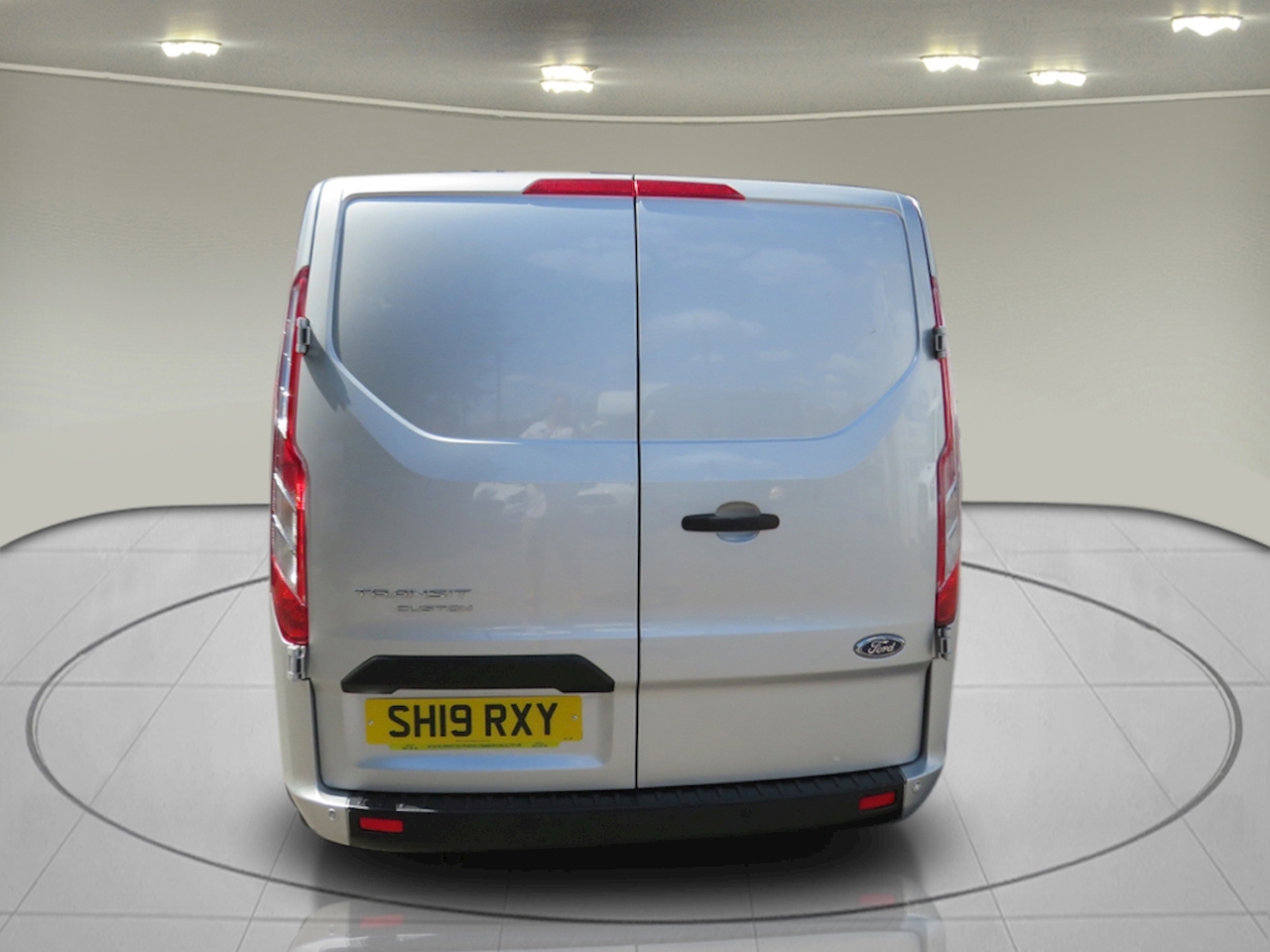 Used 2019 Ford Transit Custom 300 EcoBlue Trend For Sale in Avon (U5398 ...