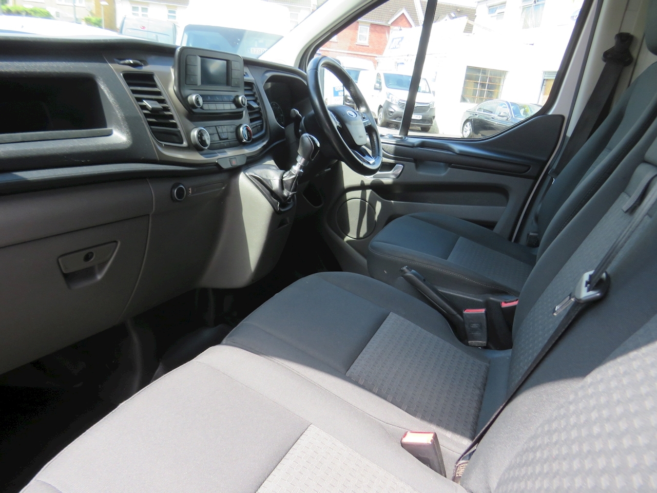 Used 2019 Ford Transit Custom 300 EcoBlue Trend For Sale in Avon (U5398 ...