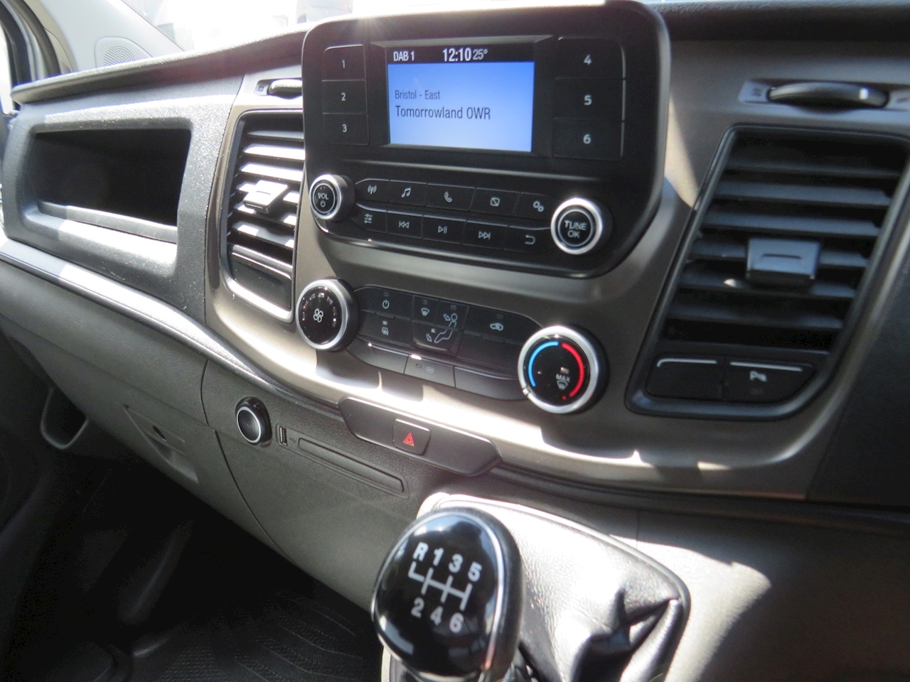 Used 2019 Ford Transit Custom 300 EcoBlue Trend For Sale in Avon (U5398 ...