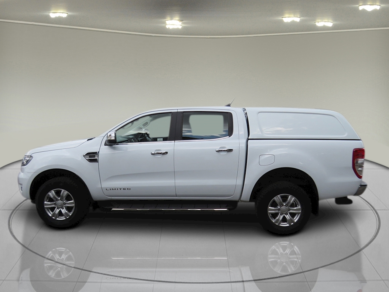 Used 2020 Ford Ranger EcoBlue Limited For Sale in Avon (U5415 ...