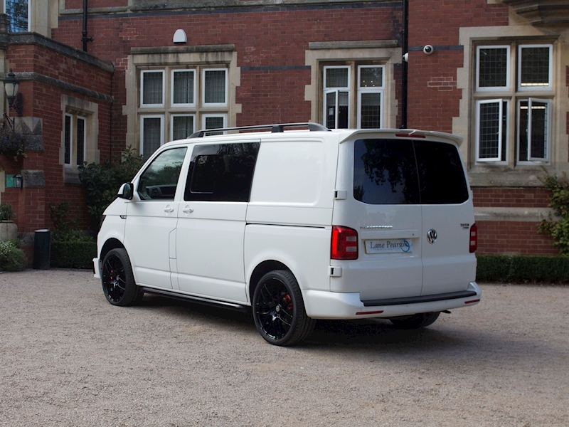Used Volkswagen Transporter 2016 T28 Tdi P/V Startline Bmt | Lane ...