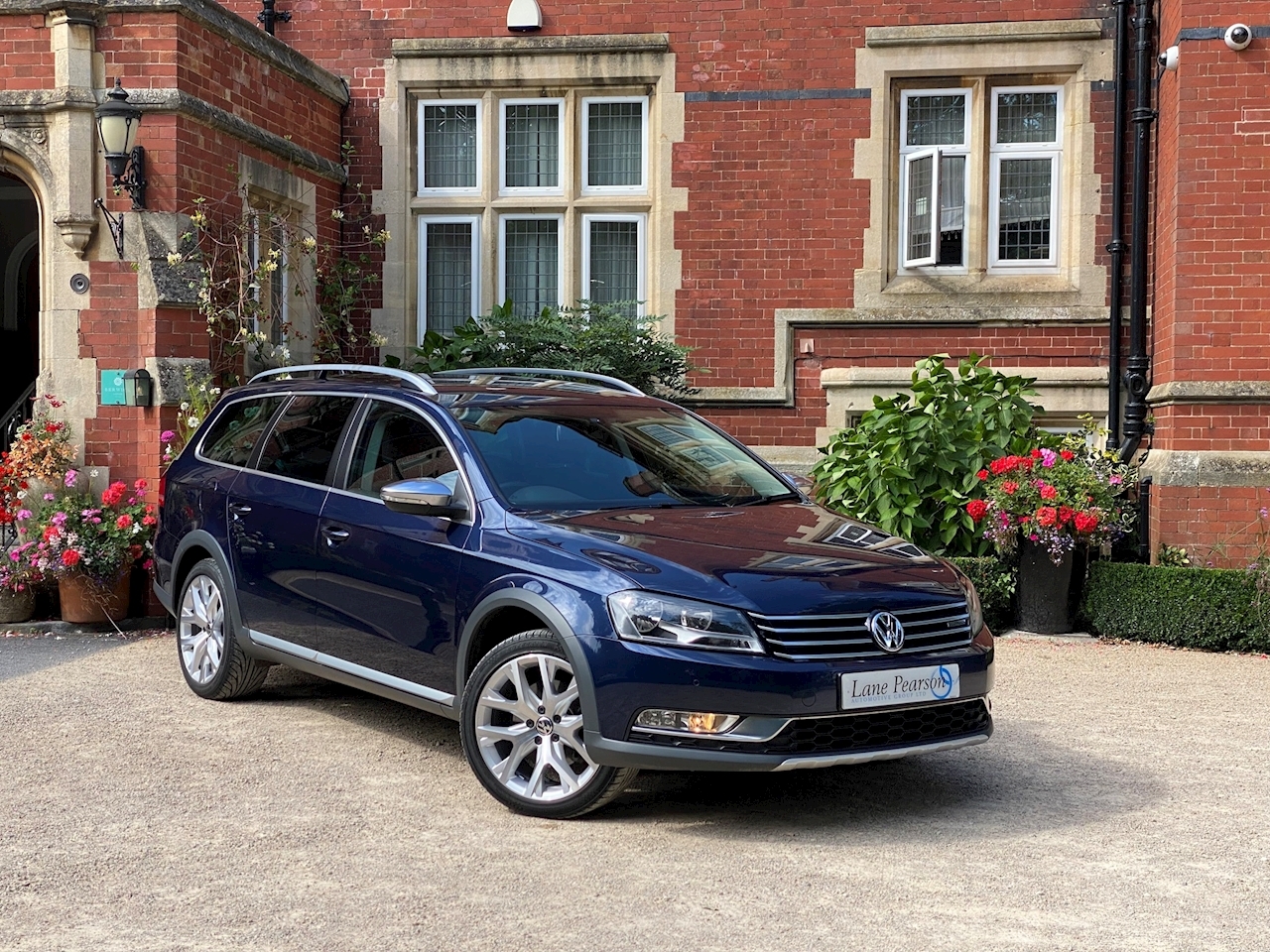 Used Volkswagen Passat 2014 TDI BlueMotion Tech Alltrack | Lane Pearson ...