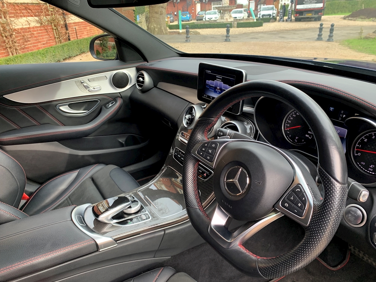 Used Mercedes C Class 2017 Amg C 43 4Matic Premium | Lane Pearson ...