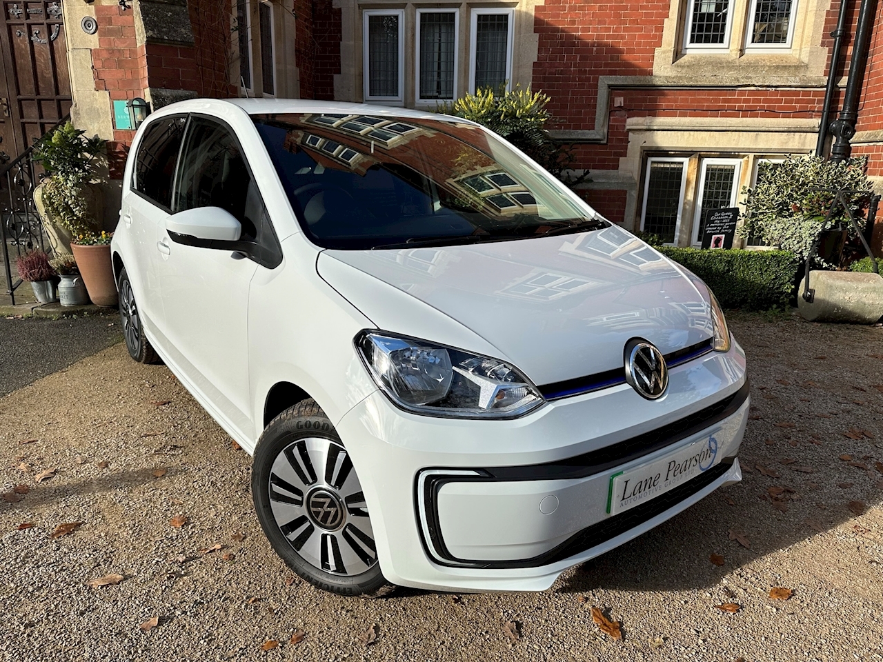 Used Volkswagen up! 2021 e-up! | Lane Pearson Automotive Group Limited ...