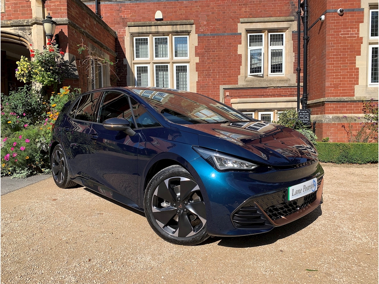 Used CUPRA Born 2022 V2 | Lane Pearson Automotive Group Limited - LPAG ...