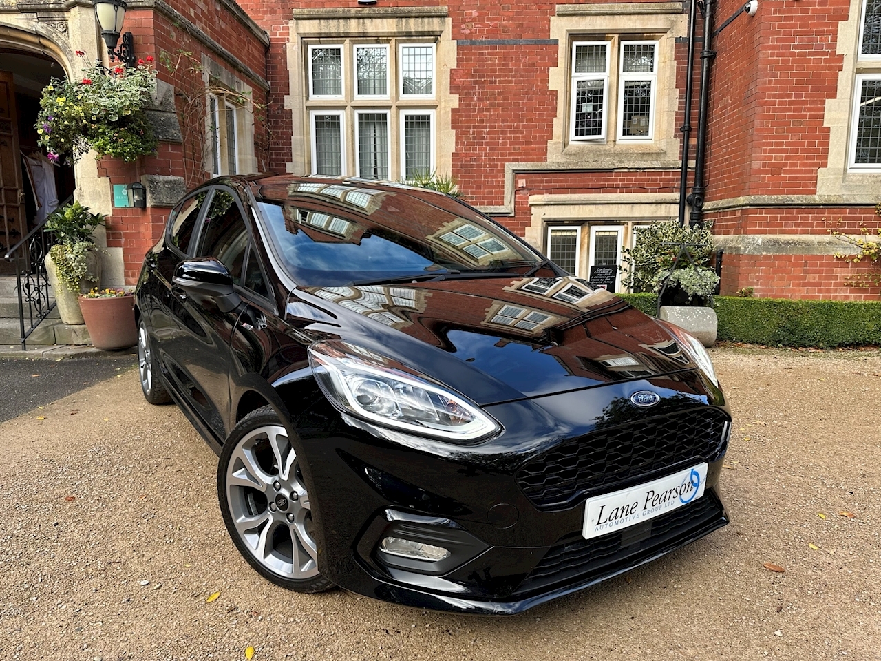Used Ford Fiesta 2018 St-Line | Lane Pearson Automotive Group Limited