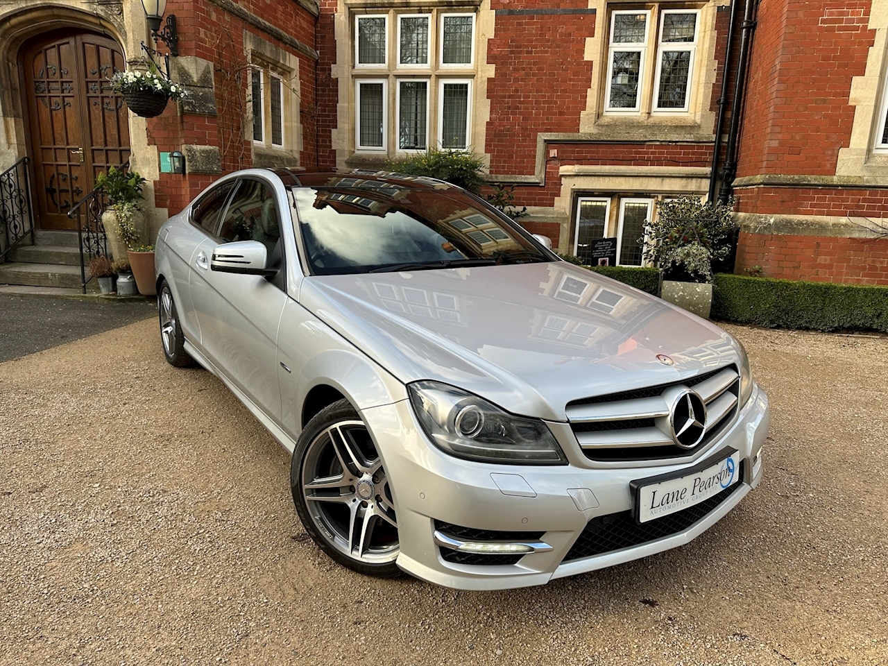 Used Mercedes-Benz C Class 2011 C350 V6 BlueEfficiency AMG Sport ...