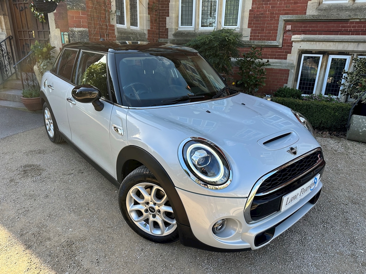 Used MINI Hatch 2019 Cooper S Classic | Lane Pearson Automotive Group ...