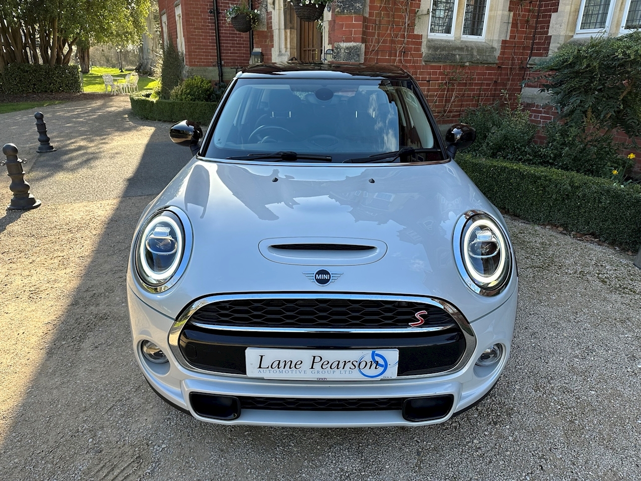 Used MINI Hatch 2019 Cooper S Classic | Lane Pearson Automotive Group ...