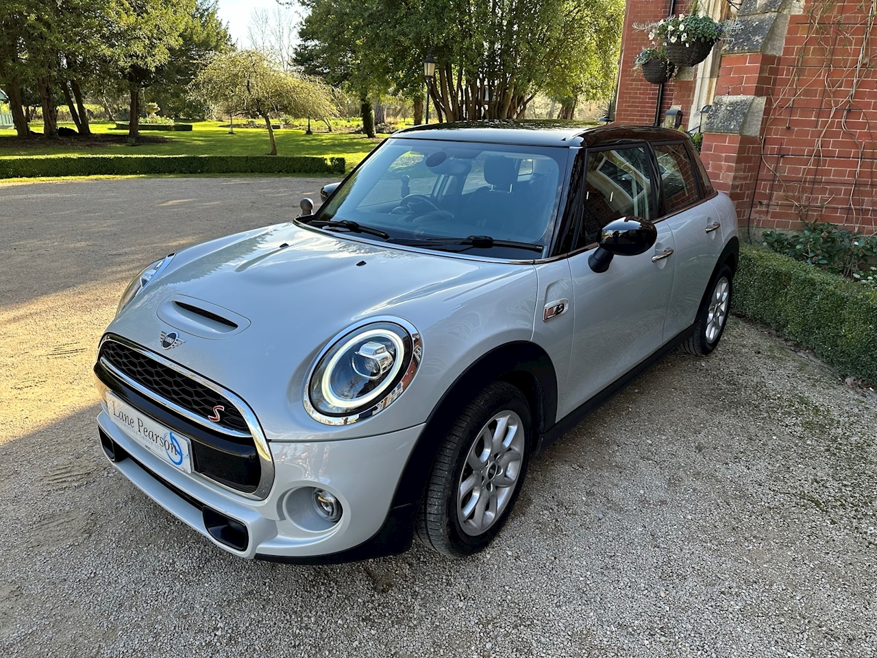 Used MINI Hatch 2019 Cooper S Classic | Lane Pearson Automotive Group ...
