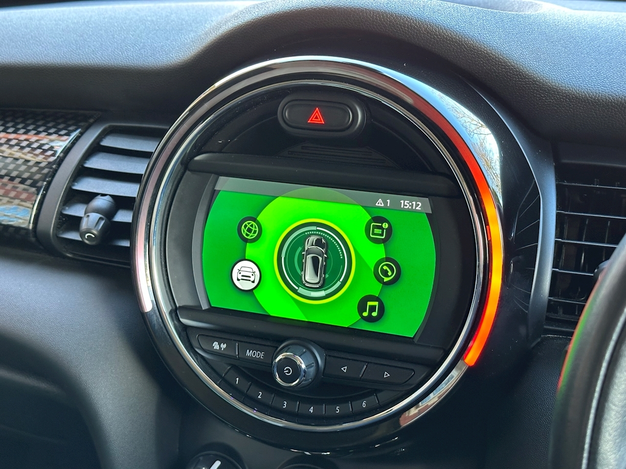 Used MINI Hatch 2019 Cooper S Classic | Lane Pearson Automotive Group ...