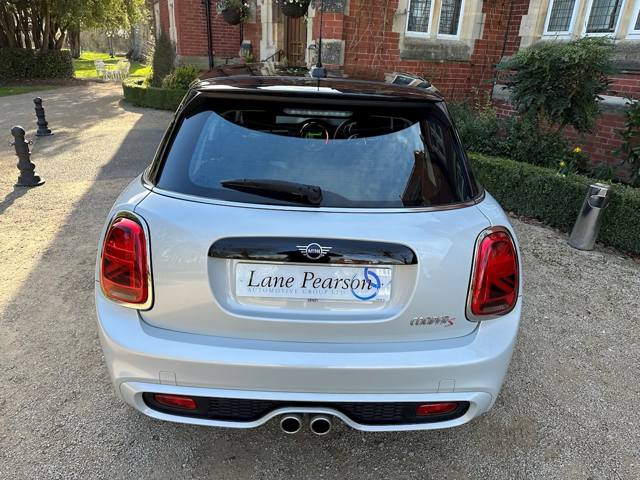 Used MINI Hatch 2019 Cooper S Classic | Lane Pearson Automotive Group ...