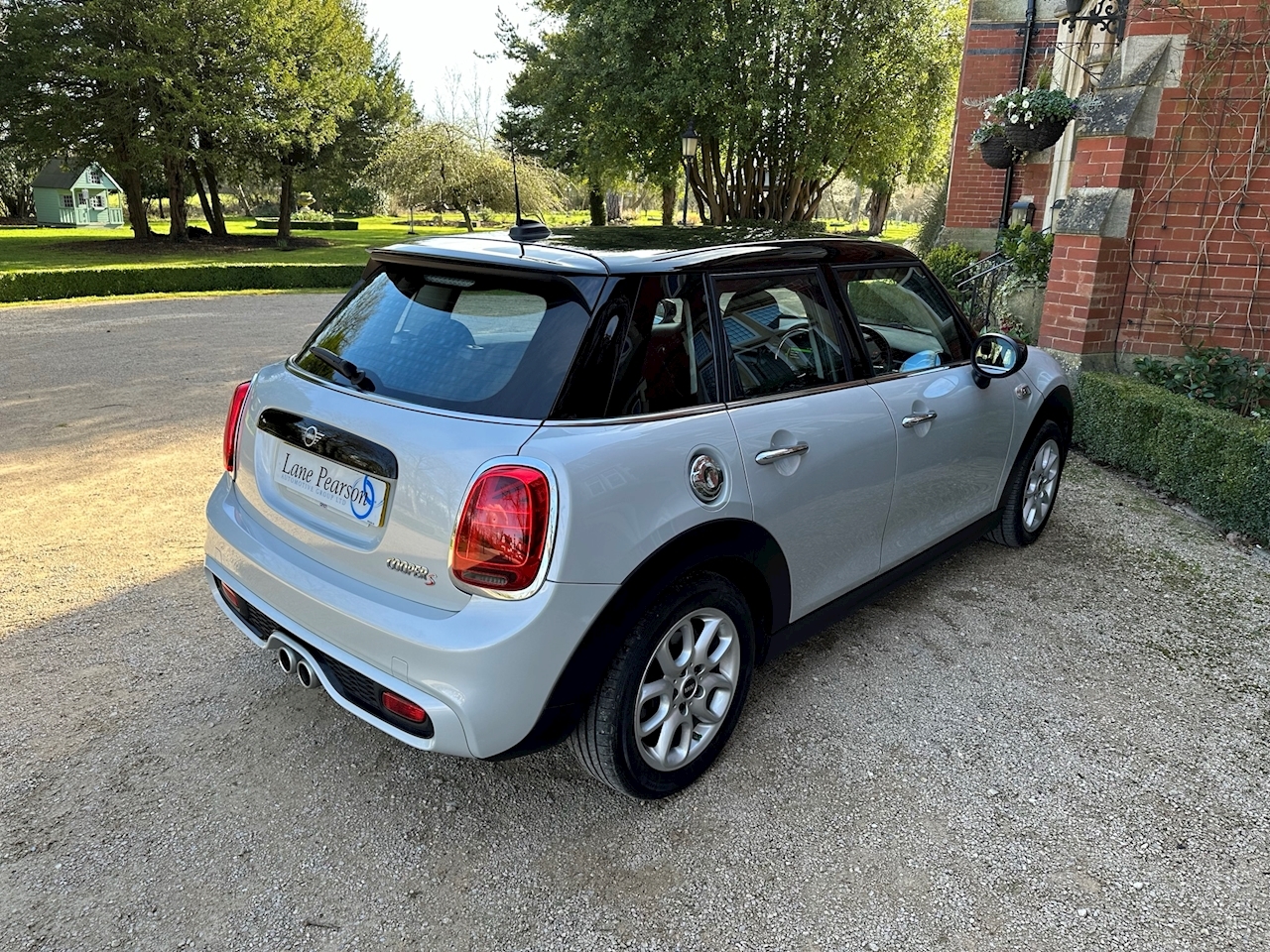 Used MINI Hatch 2019 Cooper S Classic | Lane Pearson Automotive Group ...