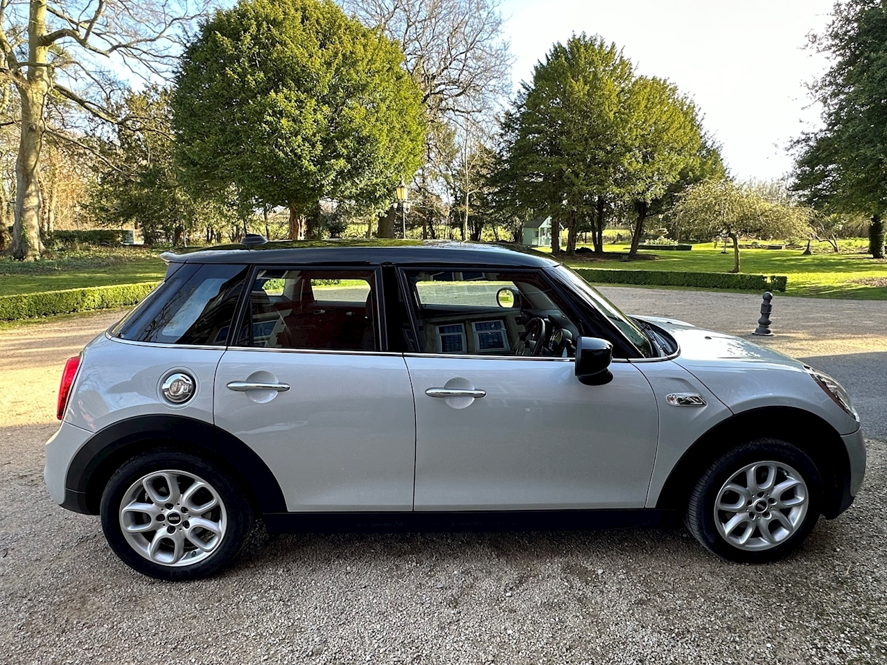 Used MINI Hatch 2019 Cooper S Classic | Lane Pearson Automotive Group ...