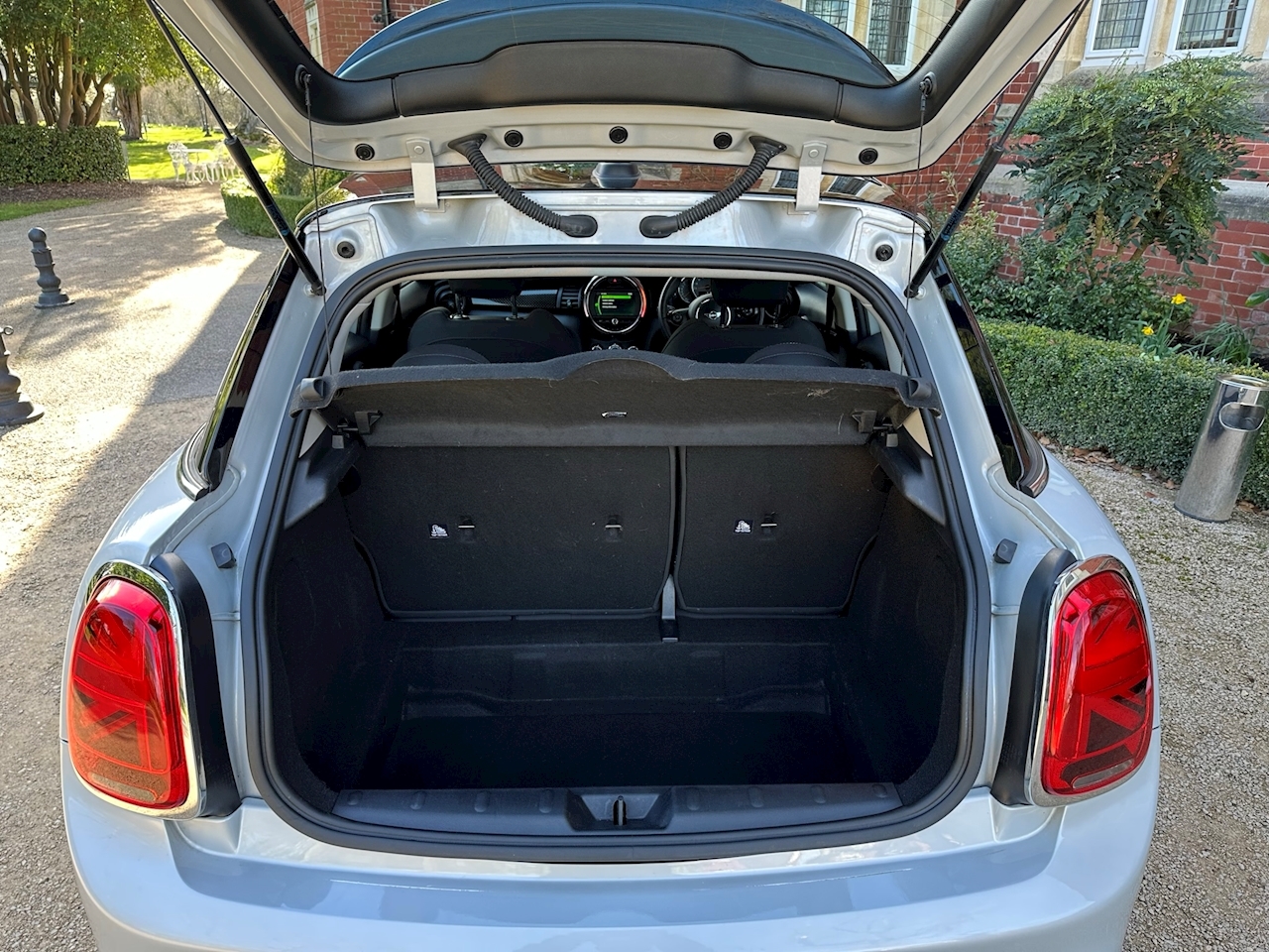 Used MINI Hatch 2019 Cooper S Classic | Lane Pearson Automotive Group ...