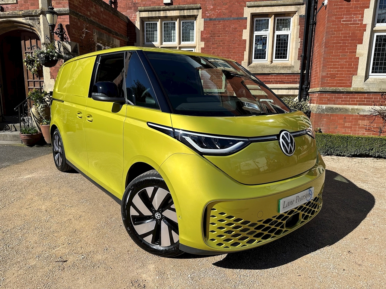 Used Volkswagen ID. Buzz 2023 Pro Commerce Plus | Lane Pearson ...