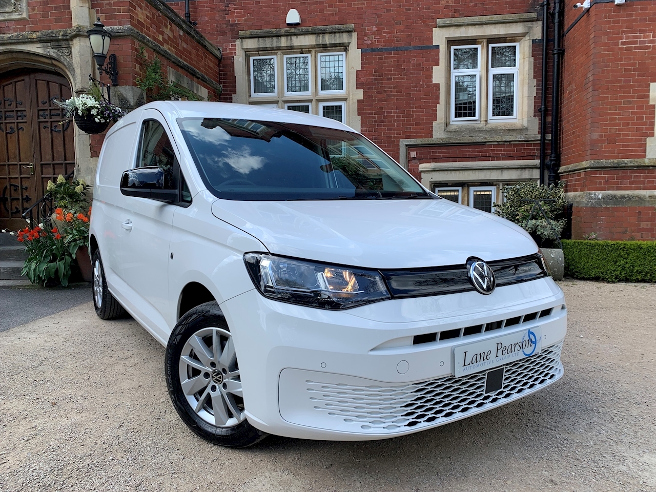 Used Volkswagen Caddy 2022 TDI C20 Commerce Pro | Lane Pearson Automotive Group Limited