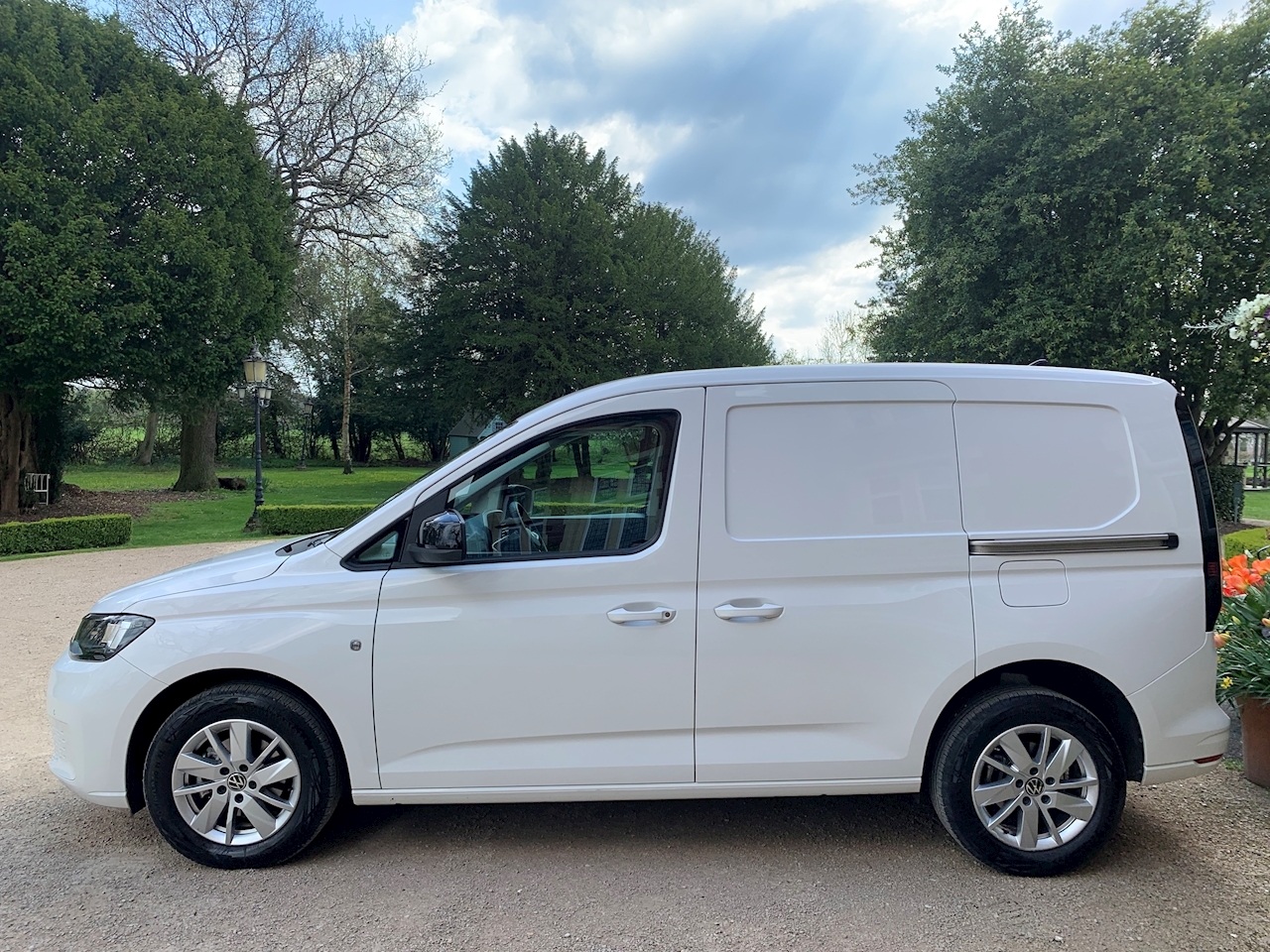 Used Volkswagen Caddy 2022 TDI C20 Commerce Pro | Lane Pearson ...