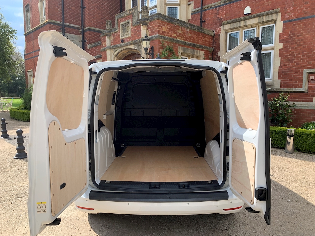 Used Volkswagen Caddy 2022 TDI C20 Commerce Pro | Lane Pearson ...