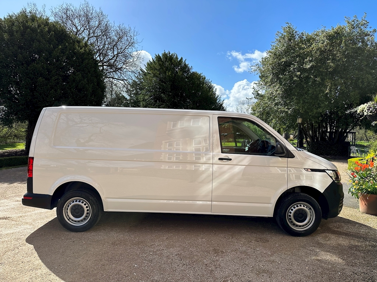 Used Volkswagen Transporter 2023 TDI T32 Startline | Lane Pearson ...