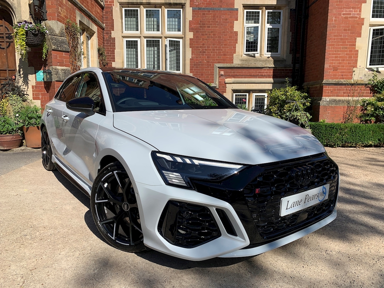 Used Audi RS3 Sportback 2022 Vorsprung | Lane Pearson Automotive Group ...