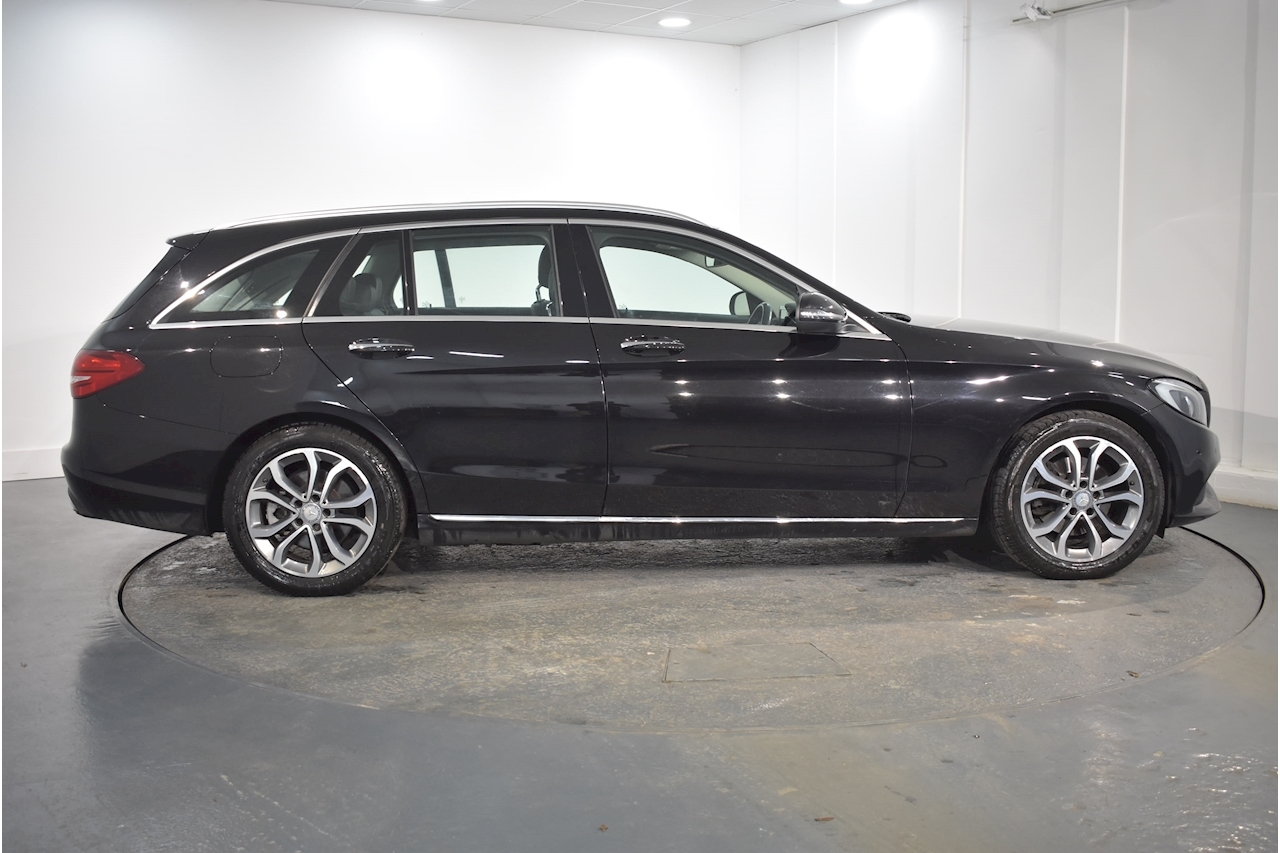Mercedes-Benz - C Class C220 D Sport Premium Estate 2.1 Automatic ...