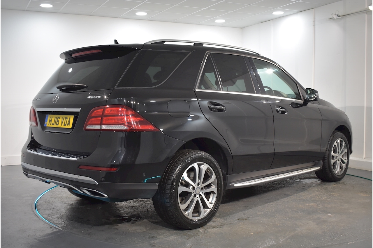 Mercedes-Benz - Gle-Class Gle 250 D 4Matic Sport Premium Plus Estate 2. ...