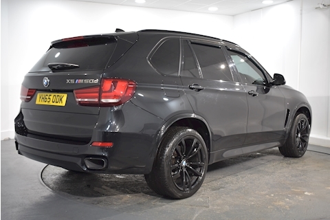 Bmw - X5 M50d 3.0 5dr SUV Automatic Diesel (2015) ⋆ Sascron - Used Car ...