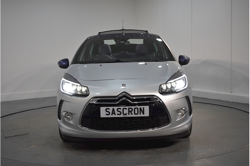 Citroen - Ds3 Bluehdi Dsport Convertible 1.6 Manual Diesel (2015) ⋆ ...