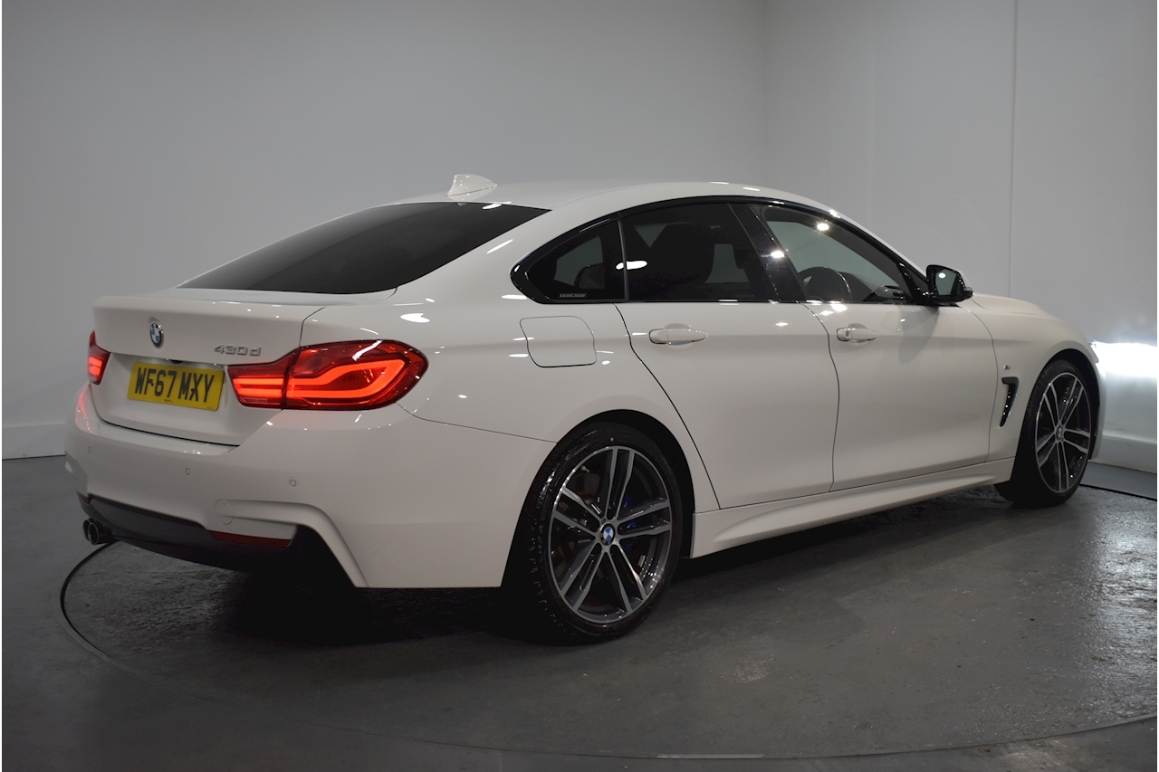 BMW - 3.0 430d M Sport Gran Coupe 5dr Diesel Auto (s/s) (258 ps) (2017 ...